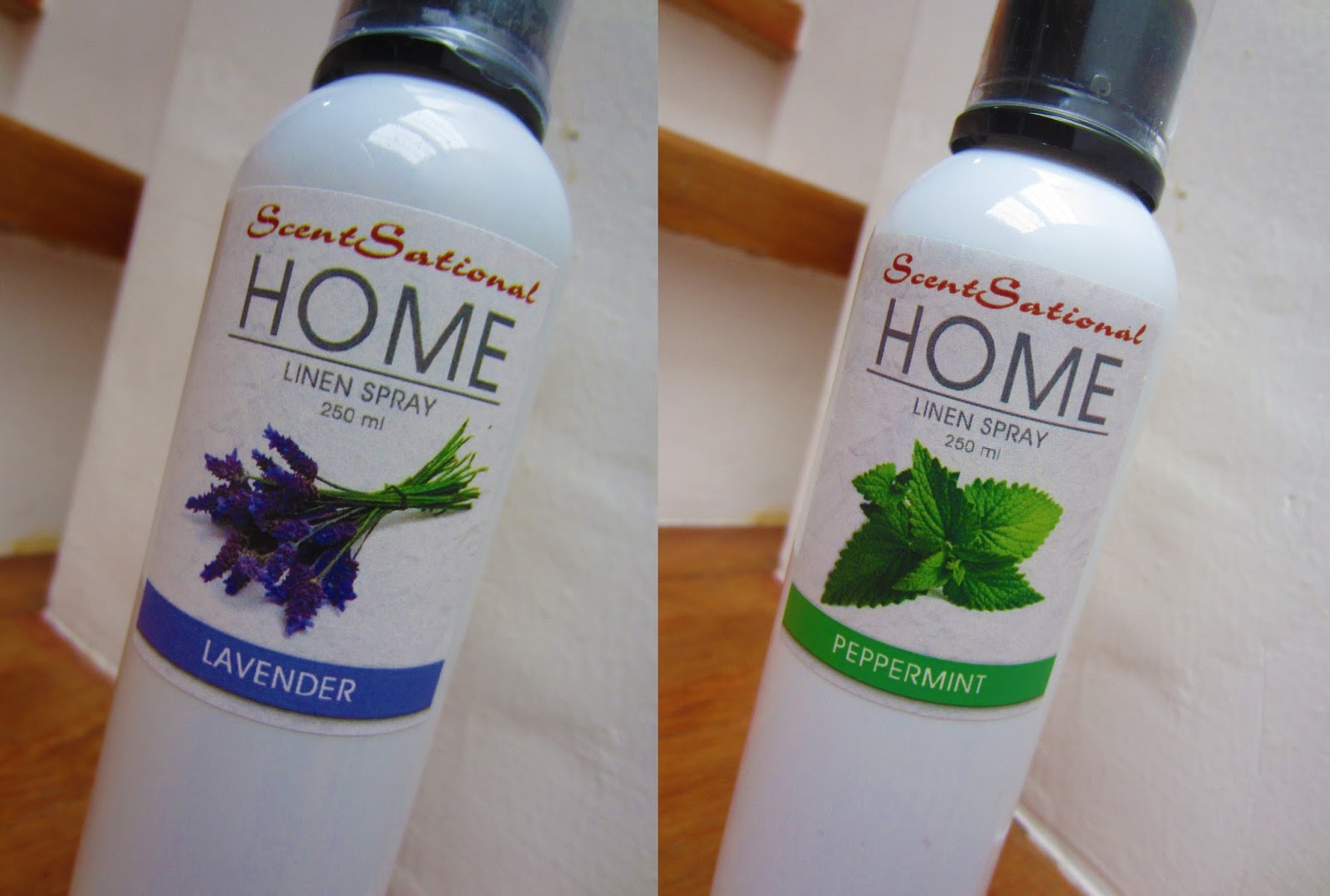Mermaid in Heels: REVIEW: ScentSational Home Linen Spray
