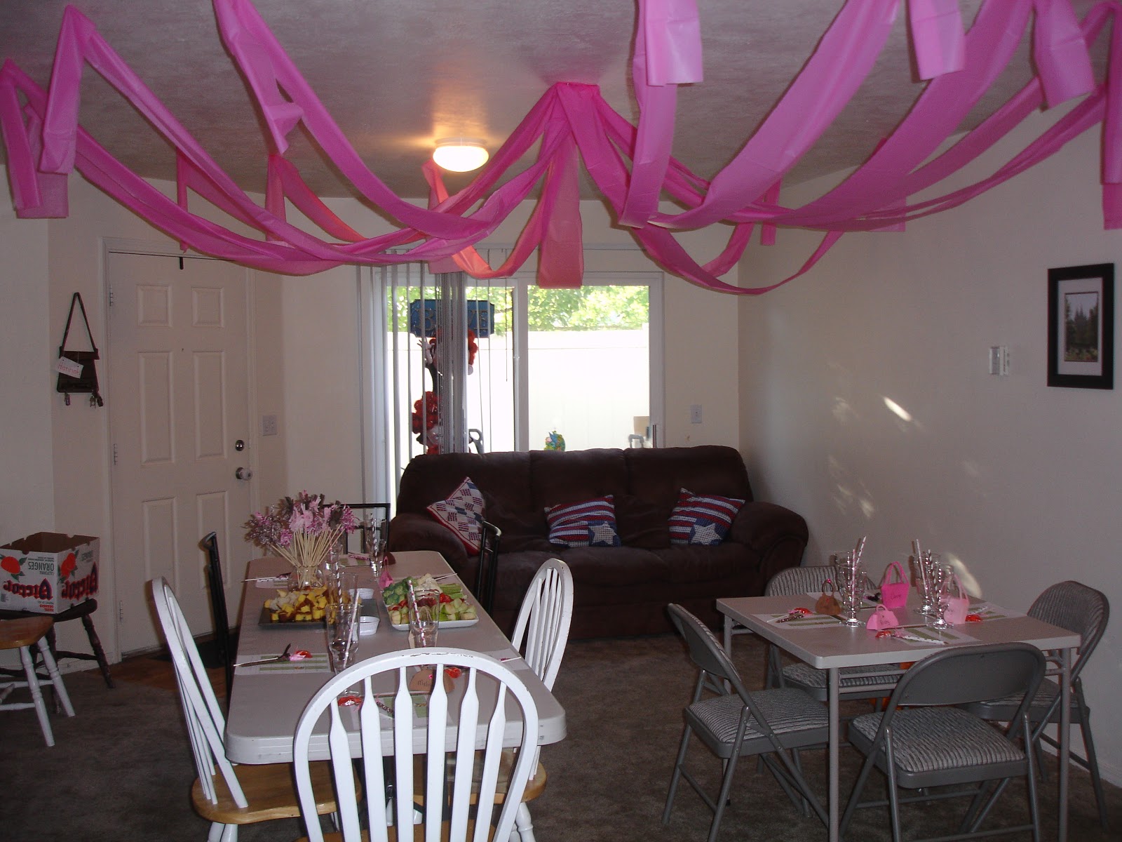 Crafty Night Owls: Bunco Party