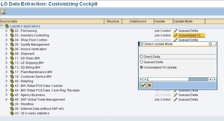 SAP Business Intelligence for Beginners: How to perform LO extraction ...