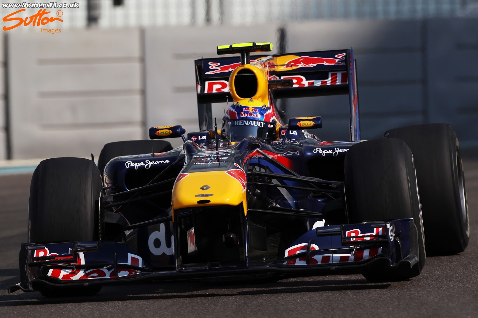 #TechF1LE: Red Bull RB6 - SomersF1 - The technical side of Formula One