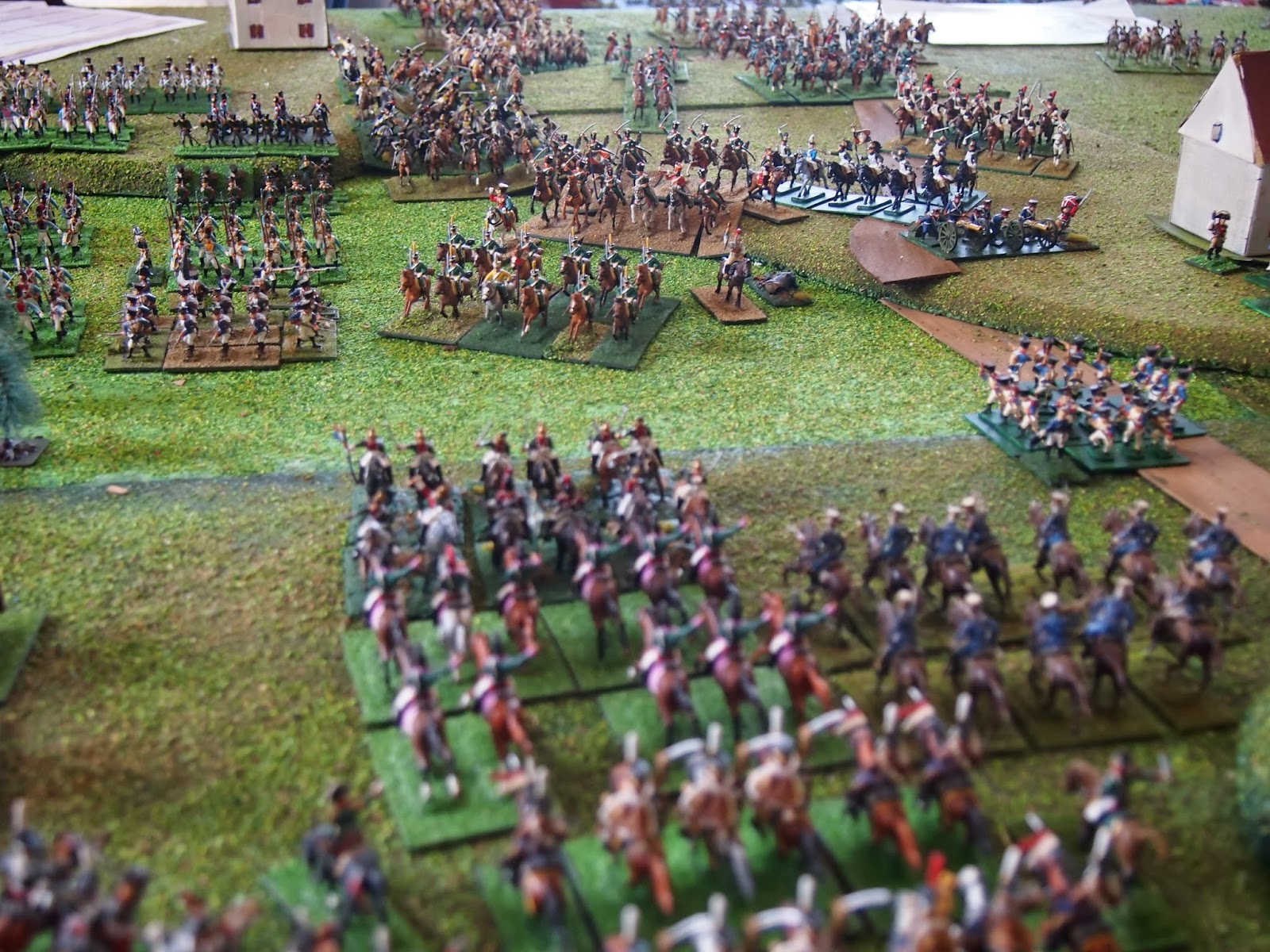 Avon Napoleonic Fellowship: Battle of Bautzen 20–21 May 1813: Day Two ...