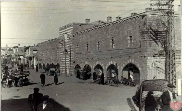 AMED = DİYARBAKIR AŞKI: HANLAR & KERVANSARAYLAR