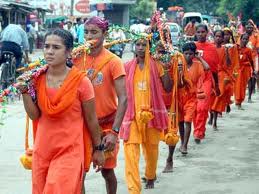 Bol Bom in Nepal, Hindu people fasting on the day of Bol Bom, A journey ...