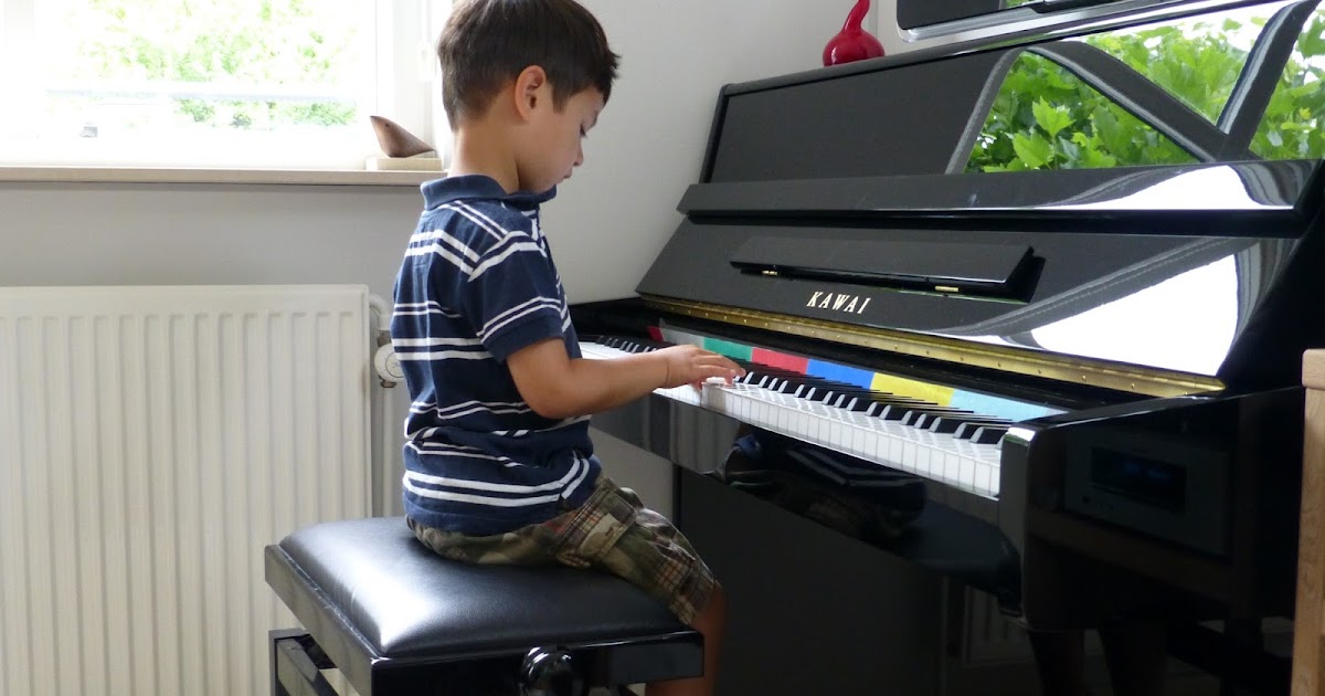 Family FECS: How to Encourage Your Preschooler to Practise the Piano ...