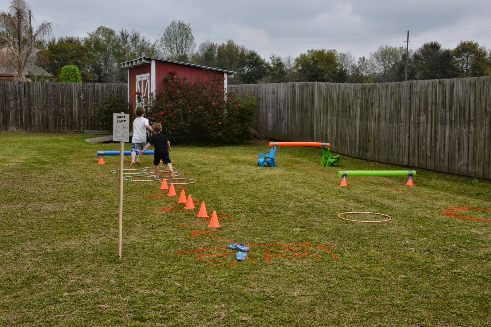 Momgineer Musings: Grayson's 5th Birthday Party - BLUE ANGELS Party!