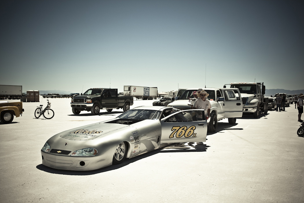 ZONA RÁPIDA: AB JENKINS, LA LEYENDA DE BONNEVILLE