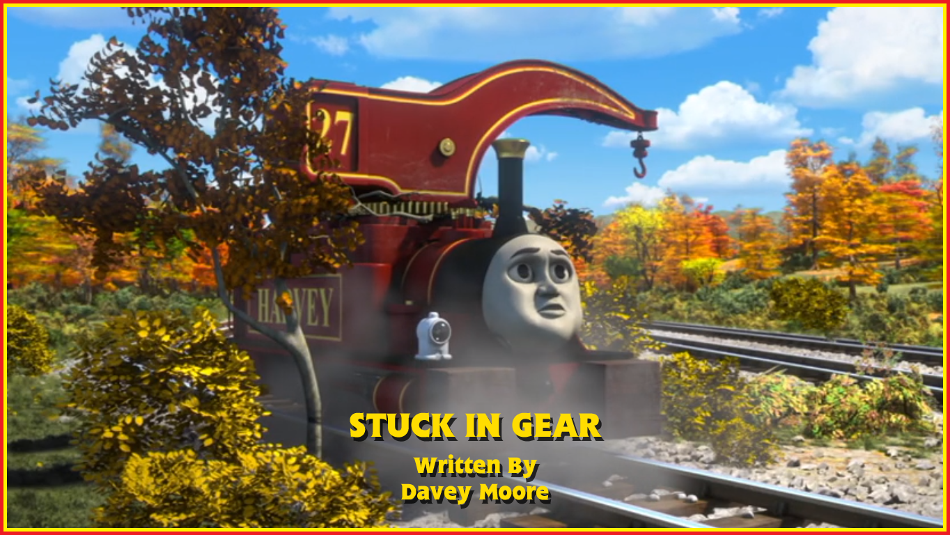 Ffarquhar Branch Line Studios Reviews: Series 21: Stuck in Gear
