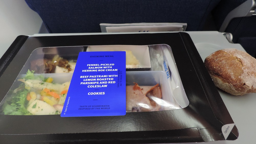 Review: SAS Plus, Warsaw-Copenhagen