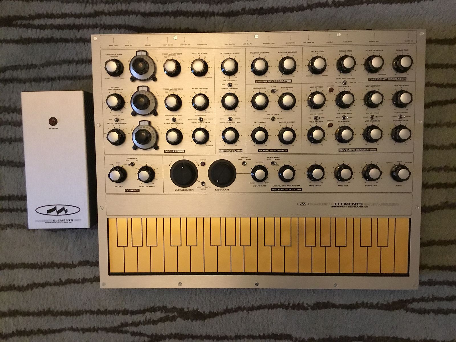 MATRIXSYNTH: Macbeth Elements