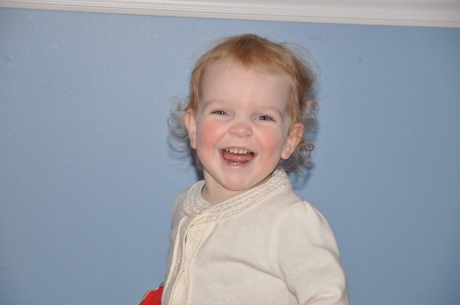 A Sophisticated Mommy: My Smiley Babies