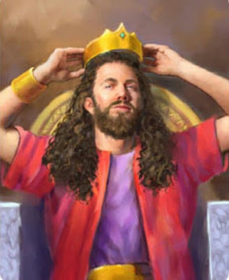 Three Lessons from Absalom's Life and Death ~ Hi, it's Kevin.