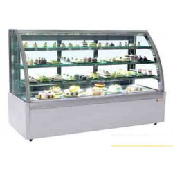 Jual dan pembuatan water chiller: sewa showcase cake