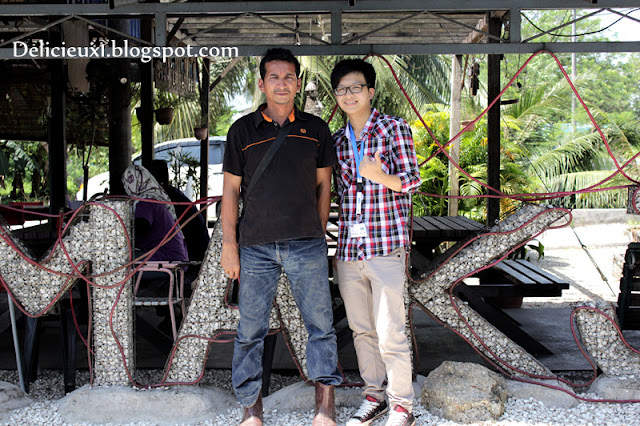 Delicieux: Kuala sepetang, Taiping - The Amazing "Mee Udang"