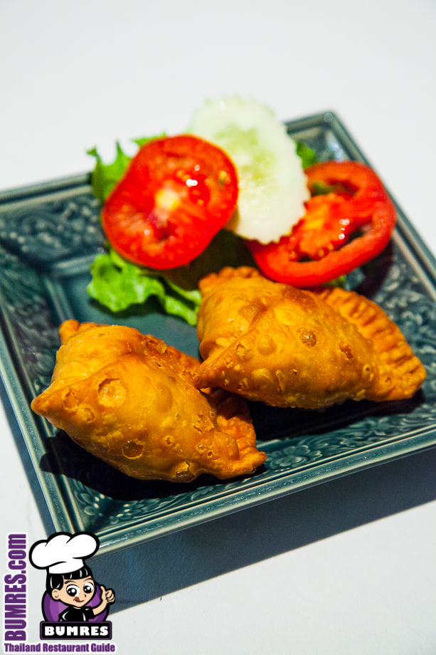 Restaurant Review - Bangkok (mostly) - All Around The World!: Indus ...