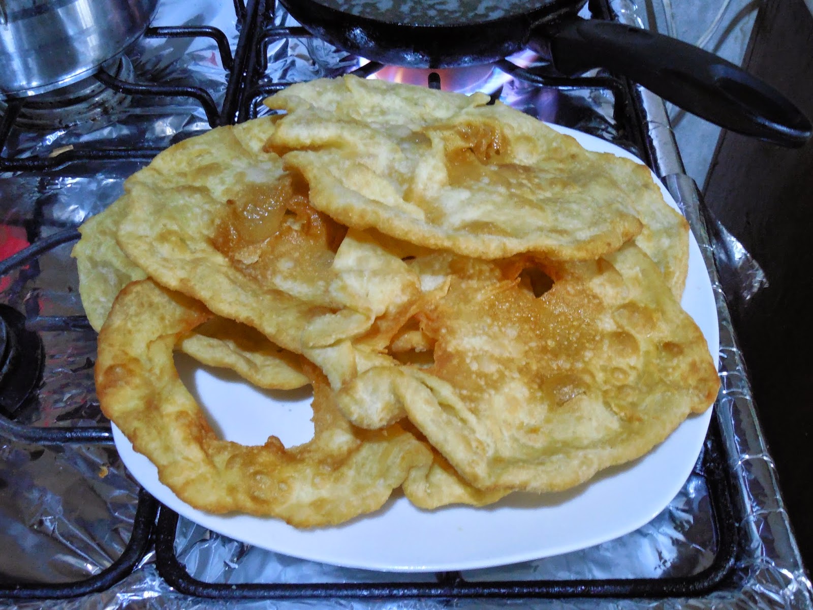 Cocina casera República Dominicana: Como preparar Yaniqueque ...