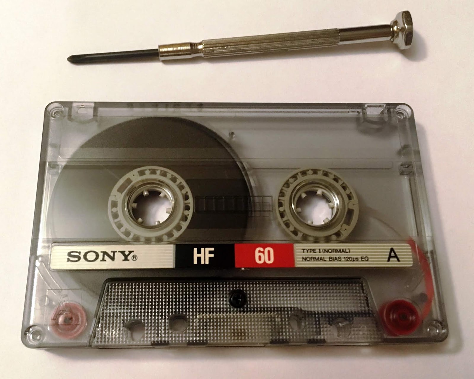 Musica & Memoria - Tecnologia & Mercato: La manutenzione delle musicassette