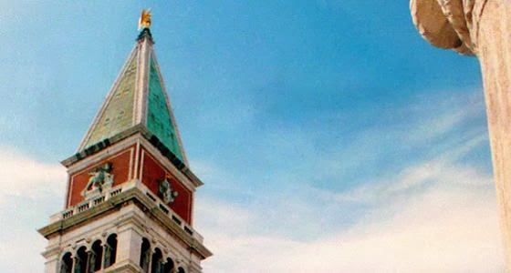 All About Italy: The Bell Tower, the unforgettable shape of Venice's St ...