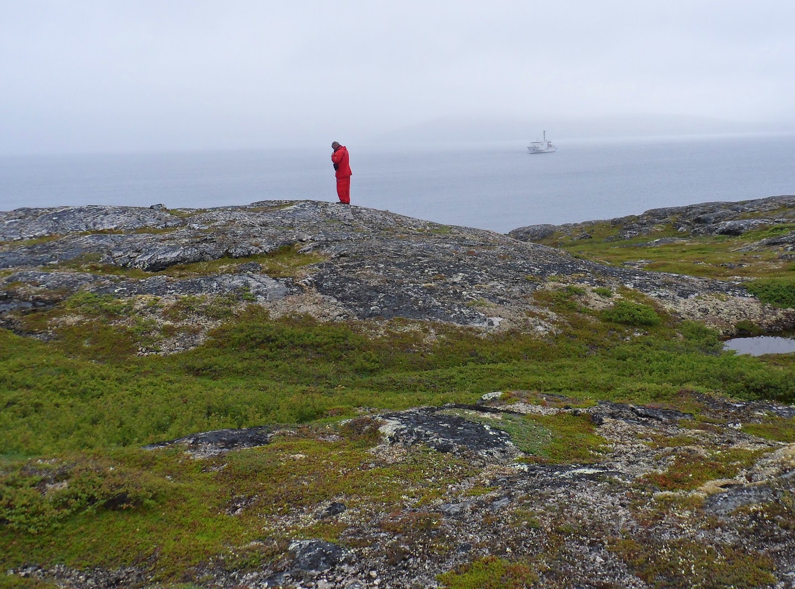 Newfoundland and Labrador trip: Okak and Mugford Tickle