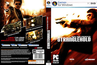 Capa Stranglehold:Covers Filmes