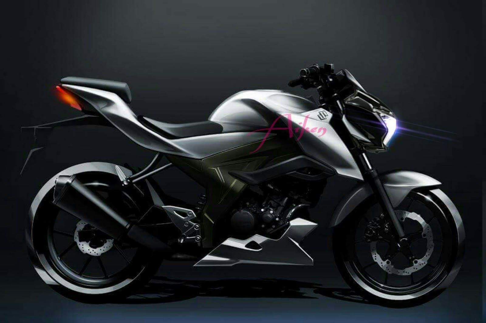 Modifikasi Jok Belakang Suzuki Gsx R150 | Wacana Modif Motor