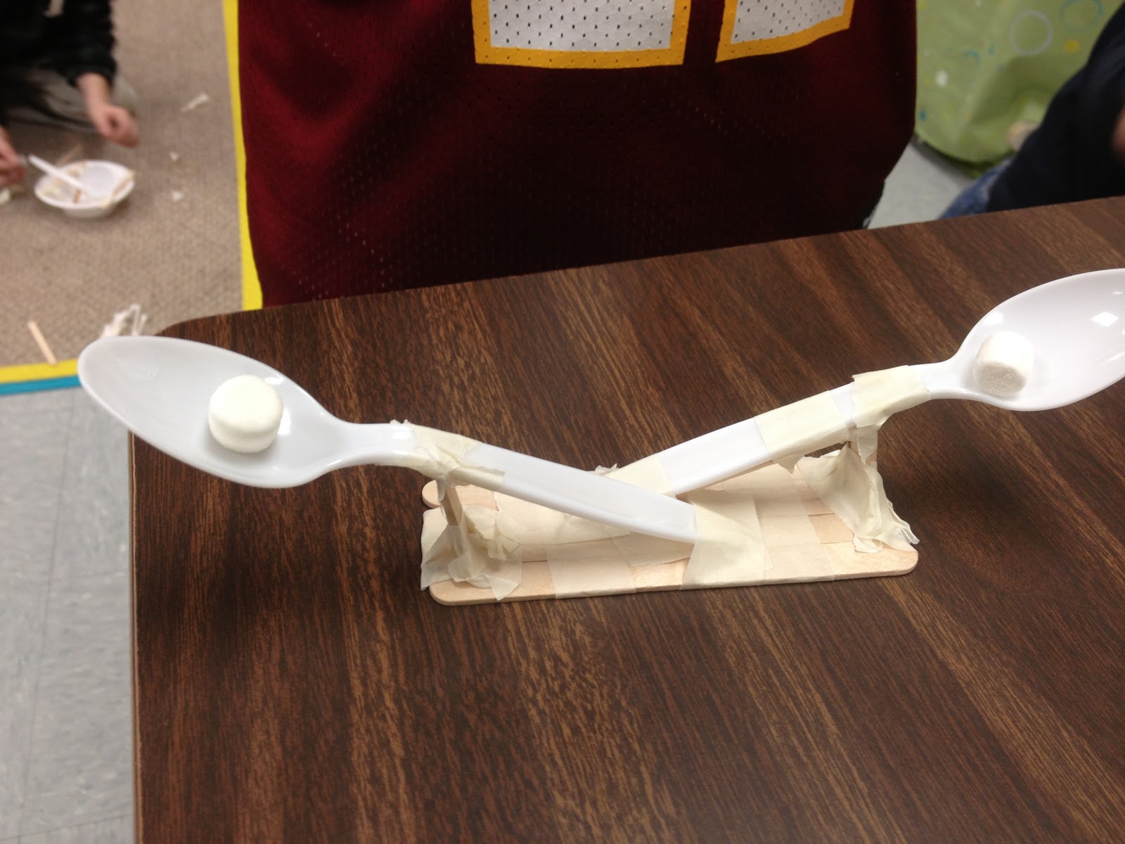 Science Gal: Creating Catapults