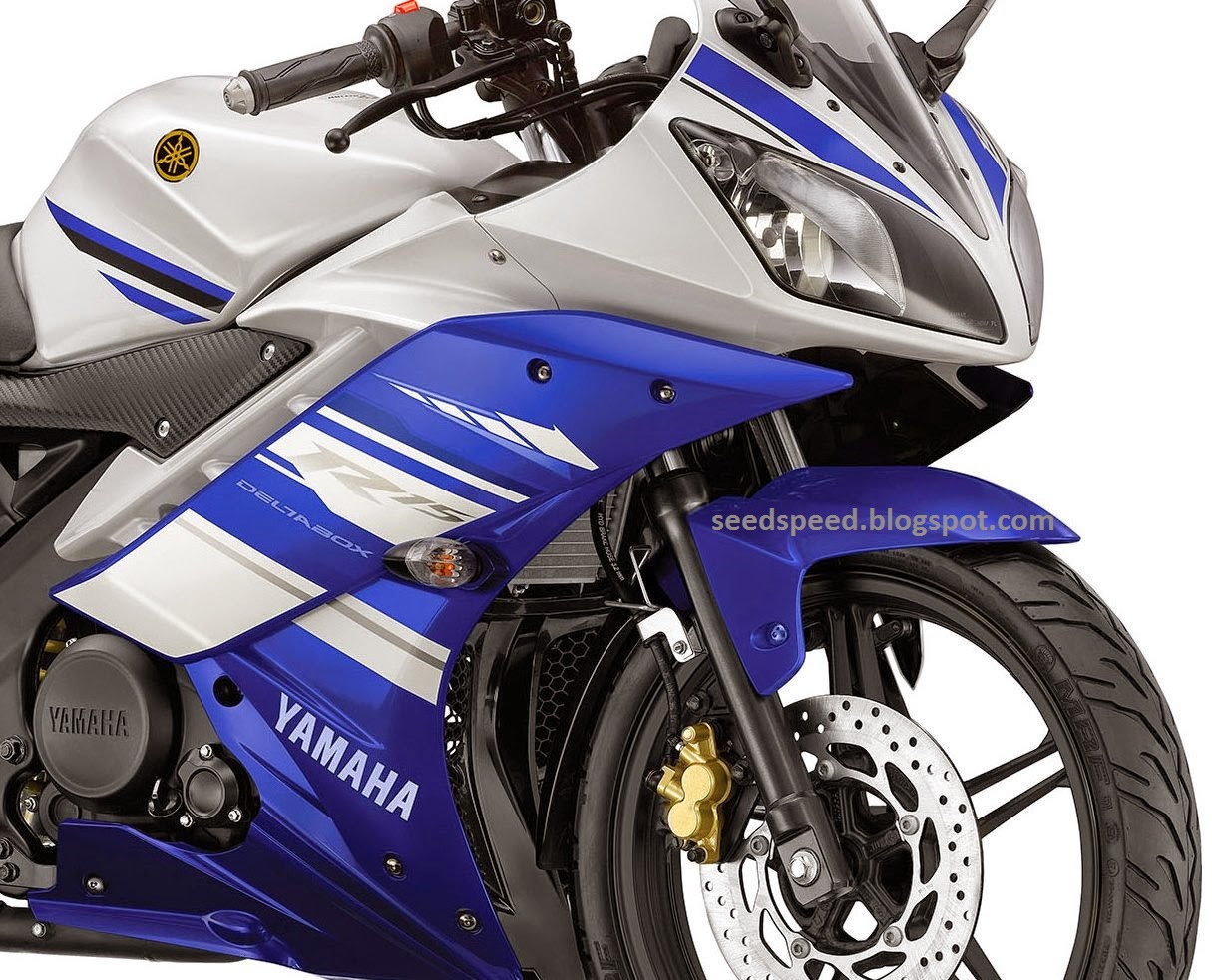 Seed Speed : Yamaha R15 version 2.0 specs