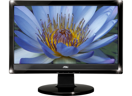 Monitores y sus caracteristicas