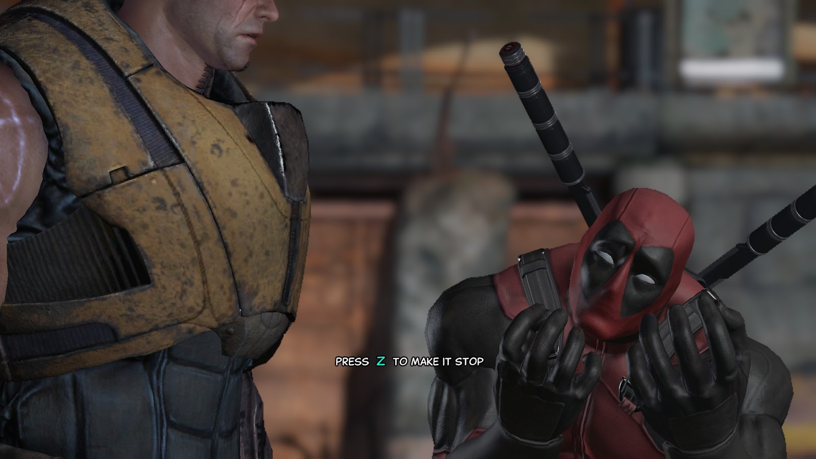 Kinma and His Silly Life: Pool of Death