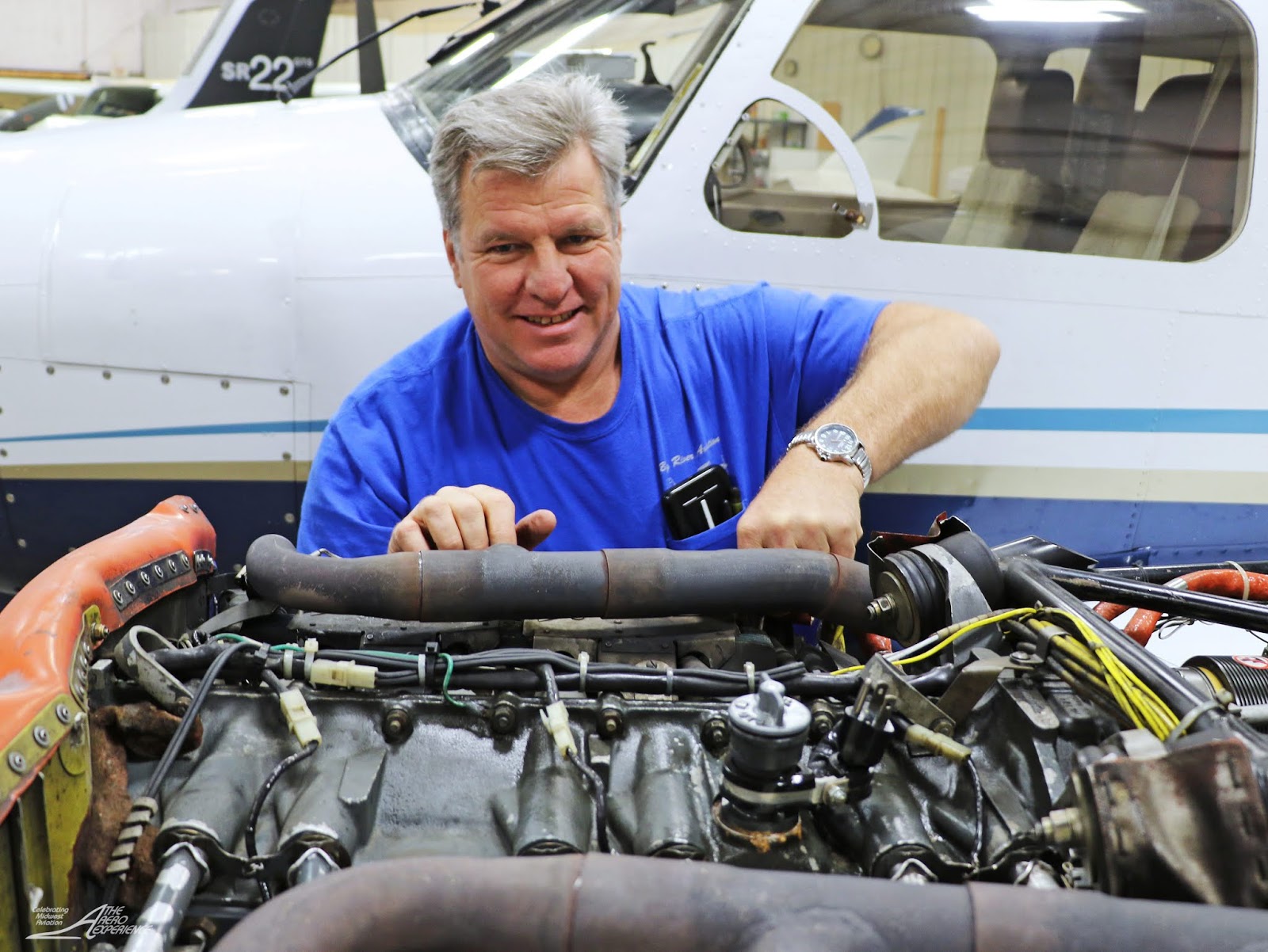 The Aero Experience: Big River Aviation Settles Into Larger Facility: A ...