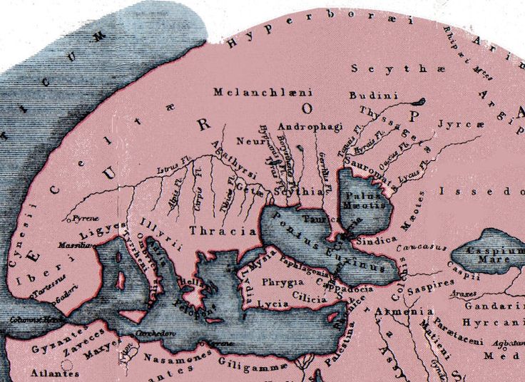Documentalium: Hiperbórea, realidad y mito de la región más allá del norte