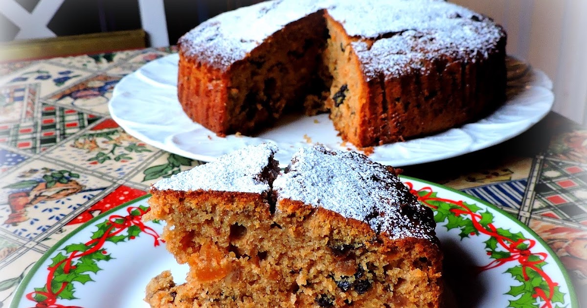 Quick Fruited Tea Cake | The English Kitchen