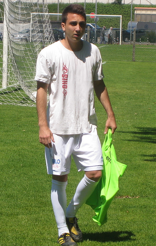 Luca Greco pronto per la nuova avventura – Chalcio.com