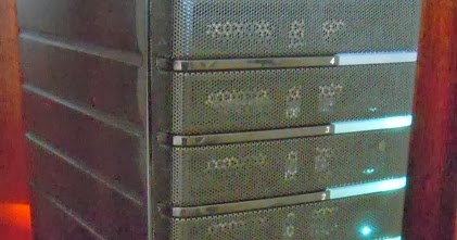 Guy Ellis' Tech Blog: HP MediaSmart Windows Home Server