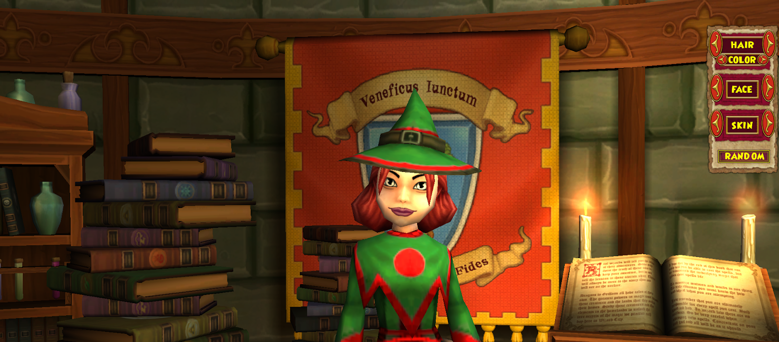 Inventory Full: Something Changed : Wizard 101