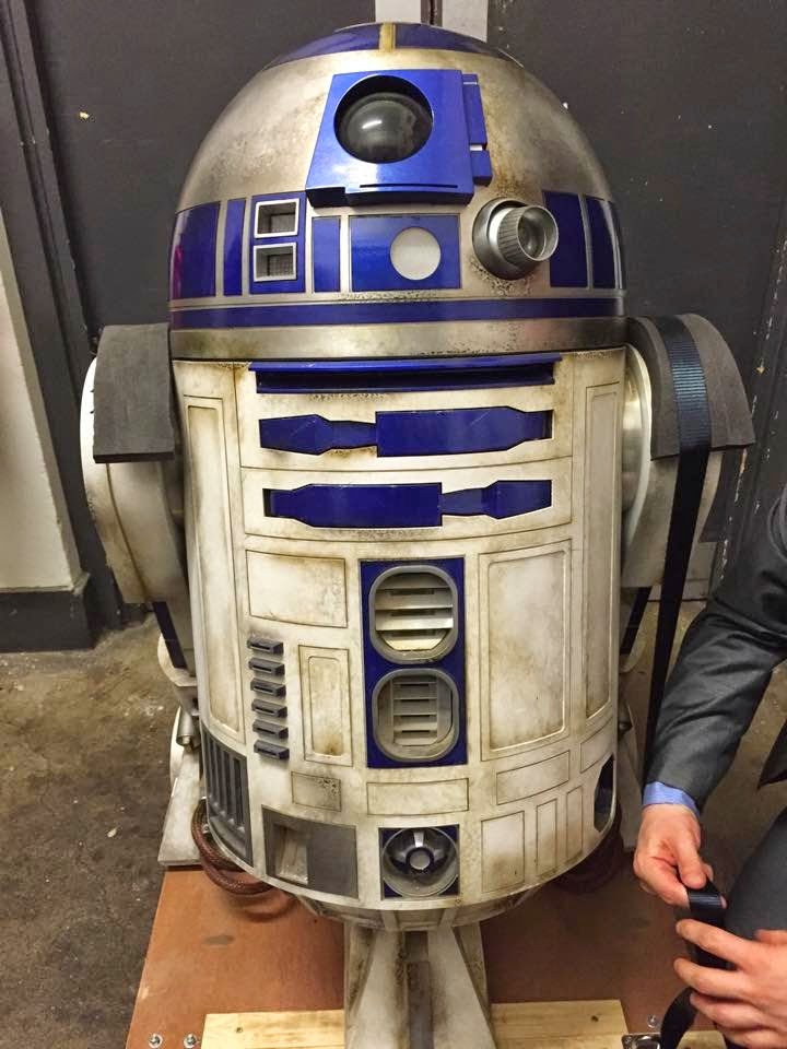 Star Wars 7 – R2-D2 : Teaser Trailer