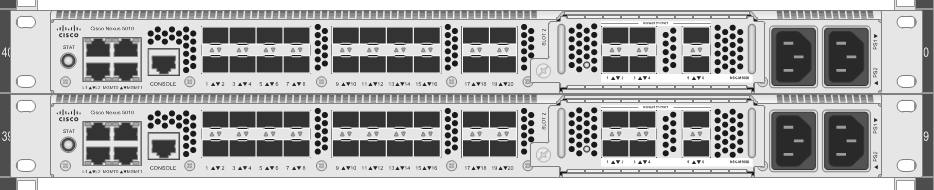 Brief Notes on Relocating a Cluster Interconnect Switch