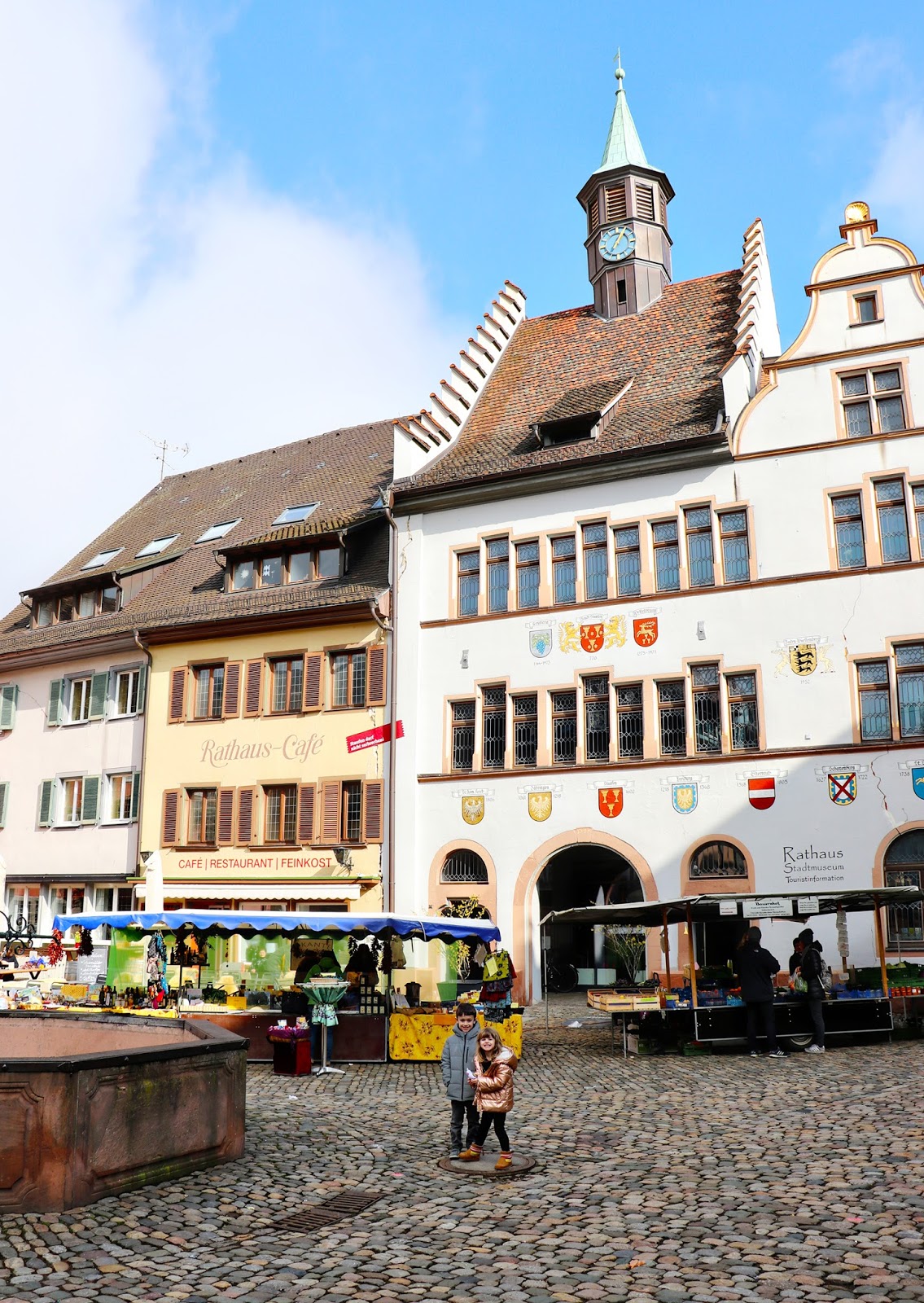 Staufen, Germany | Paige Taylor Evans