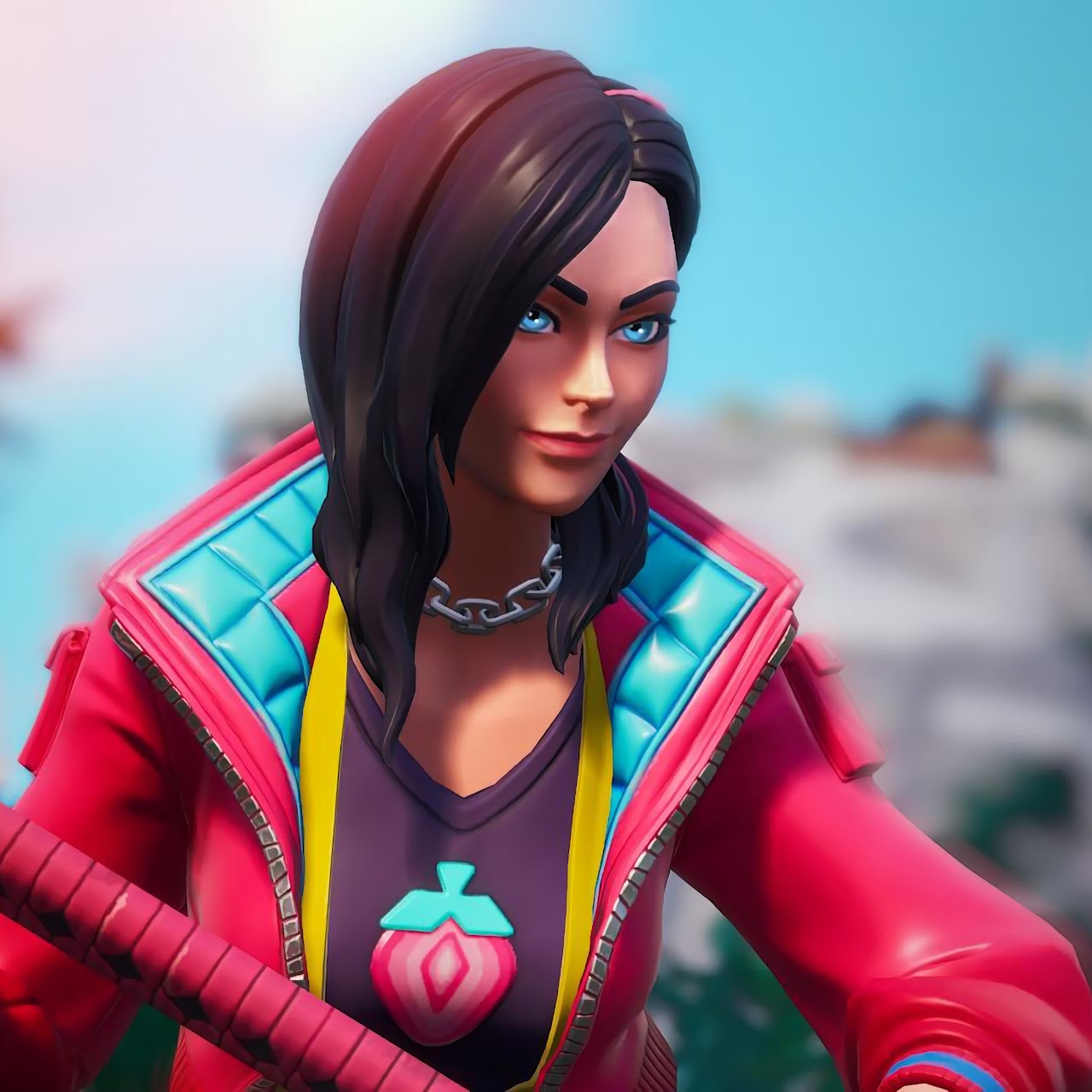 Fortnite, Rox, Season 9, 4K, #205 Wallpaper iPhone Phone