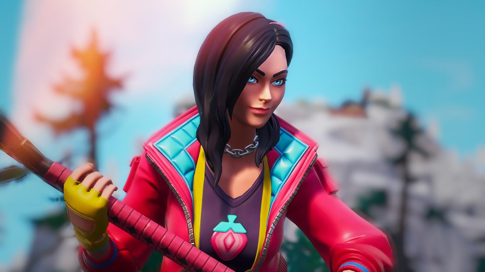 Fortnite, Rox, Season 9, 4K, #205 Wallpaper