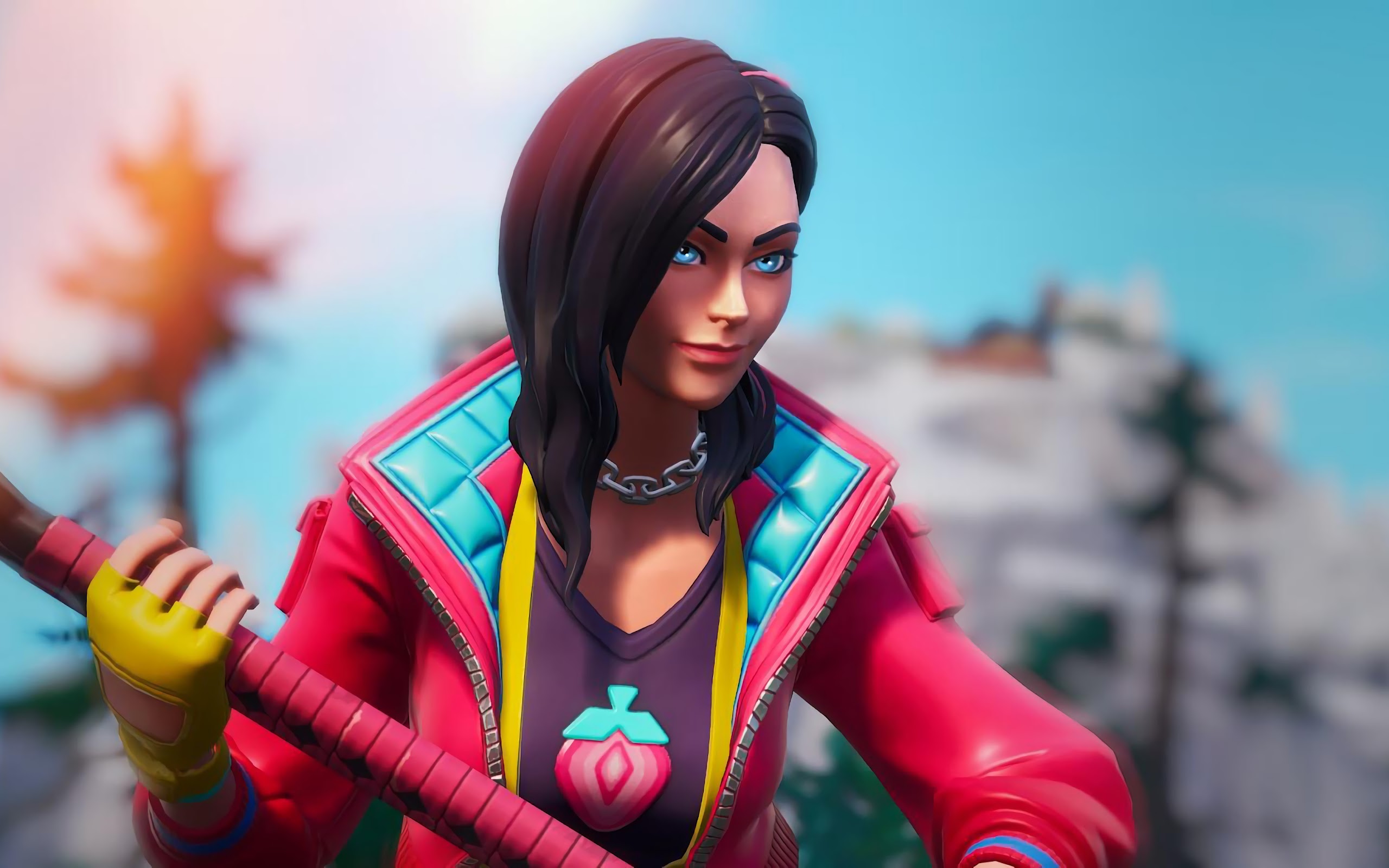 Fortnite, Rox, Season 9, 4K, #205 Wallpaper