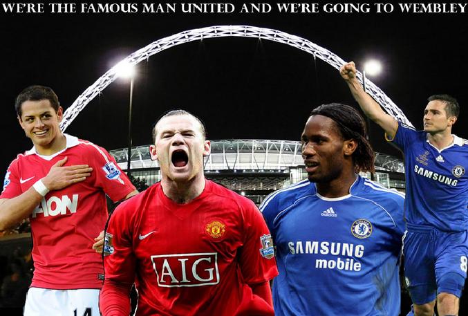 Manchester United Vs Chelsea 2011 2012 Wallpapers | Sports Mania