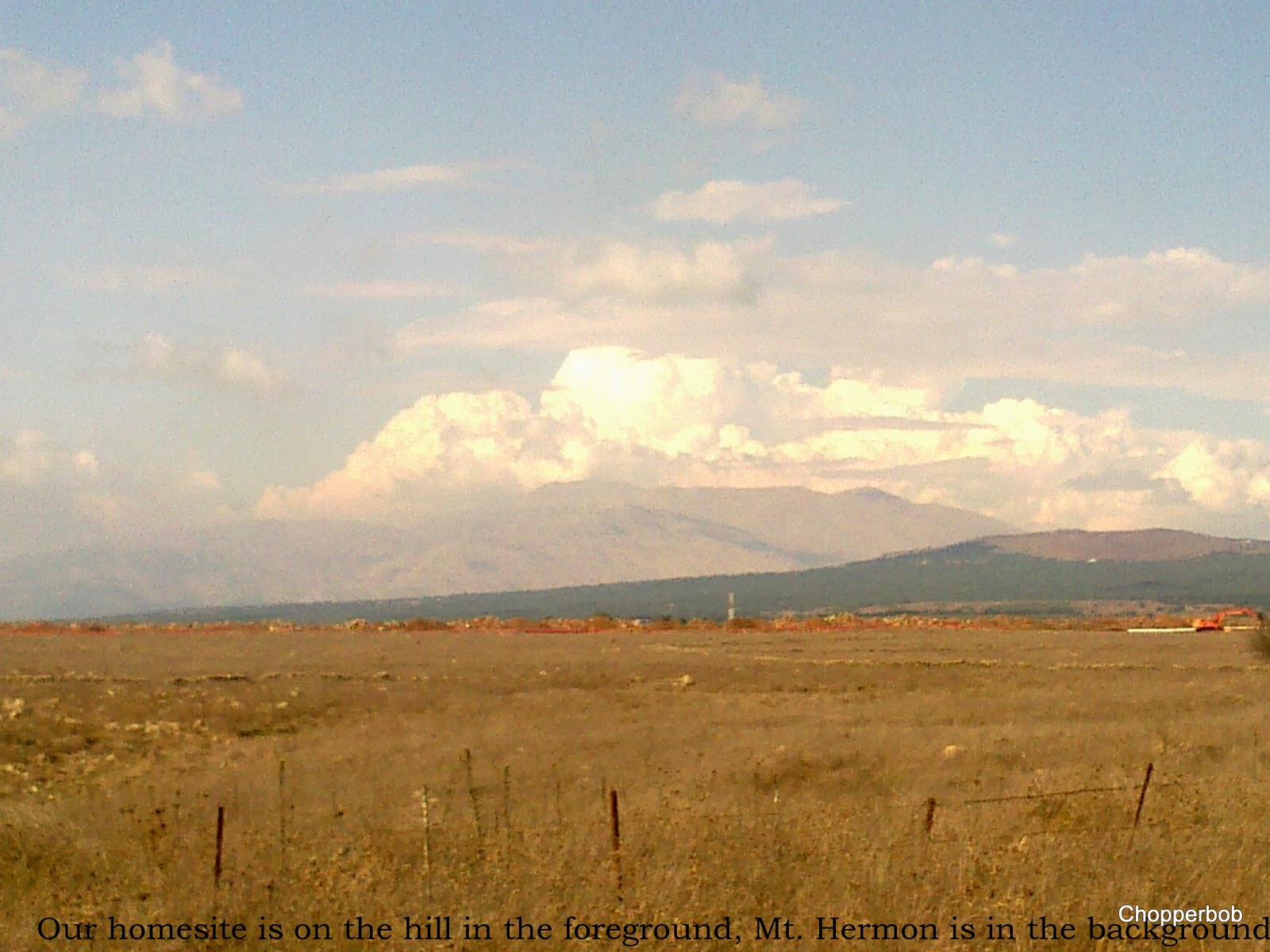 Aliyah by new Converts: Life in Eretz Israel...for us!