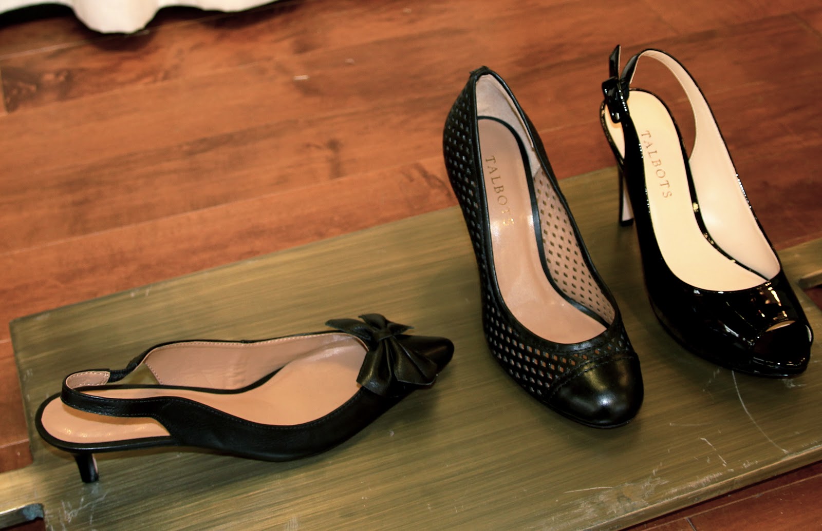 Talbots® Spring 2012 Women's Apparel, Footwear + Accessories