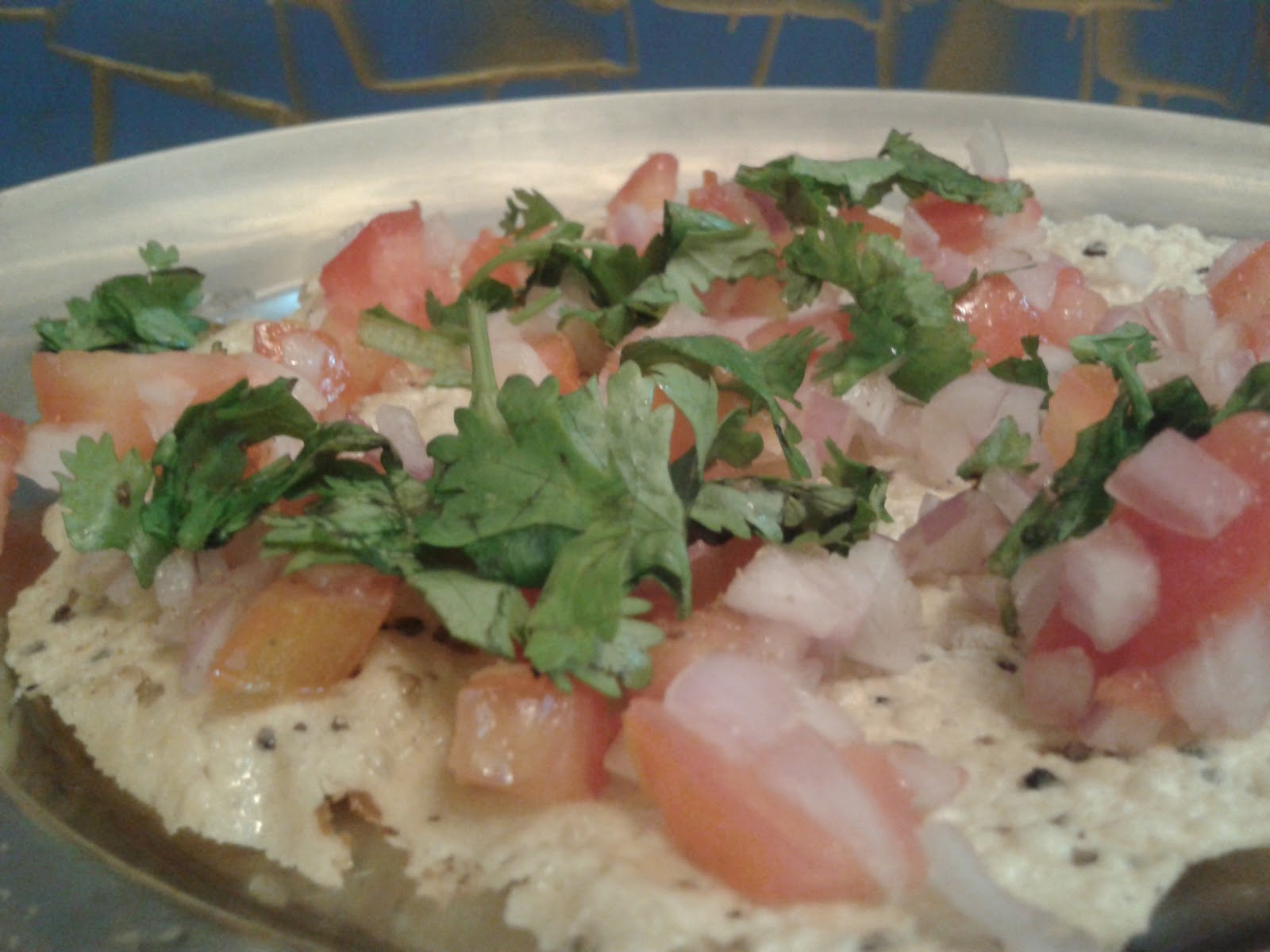 Masala Papad | Yummilicious food....