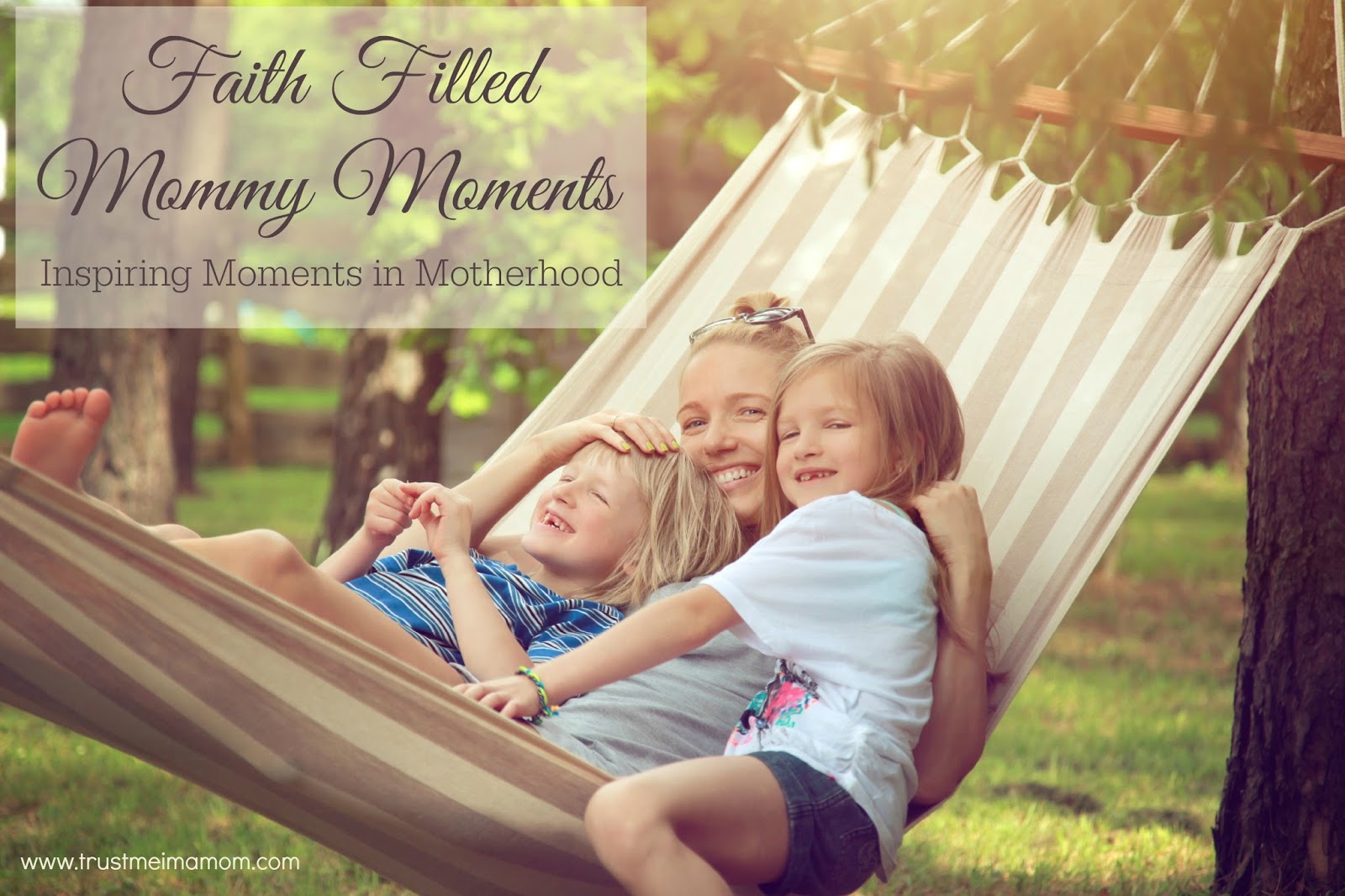 Trust Me, I'm a Mom: What My Daughter Taught Me About Praying - Faith ...