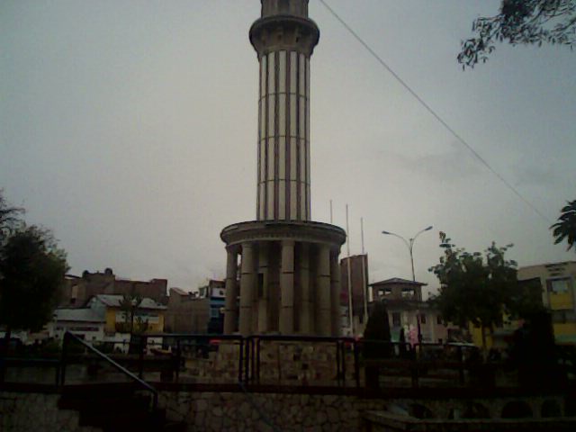 UN PAIS DE TODAS LAS ARTES : CIUDAD HEROICA DE CHUPACA