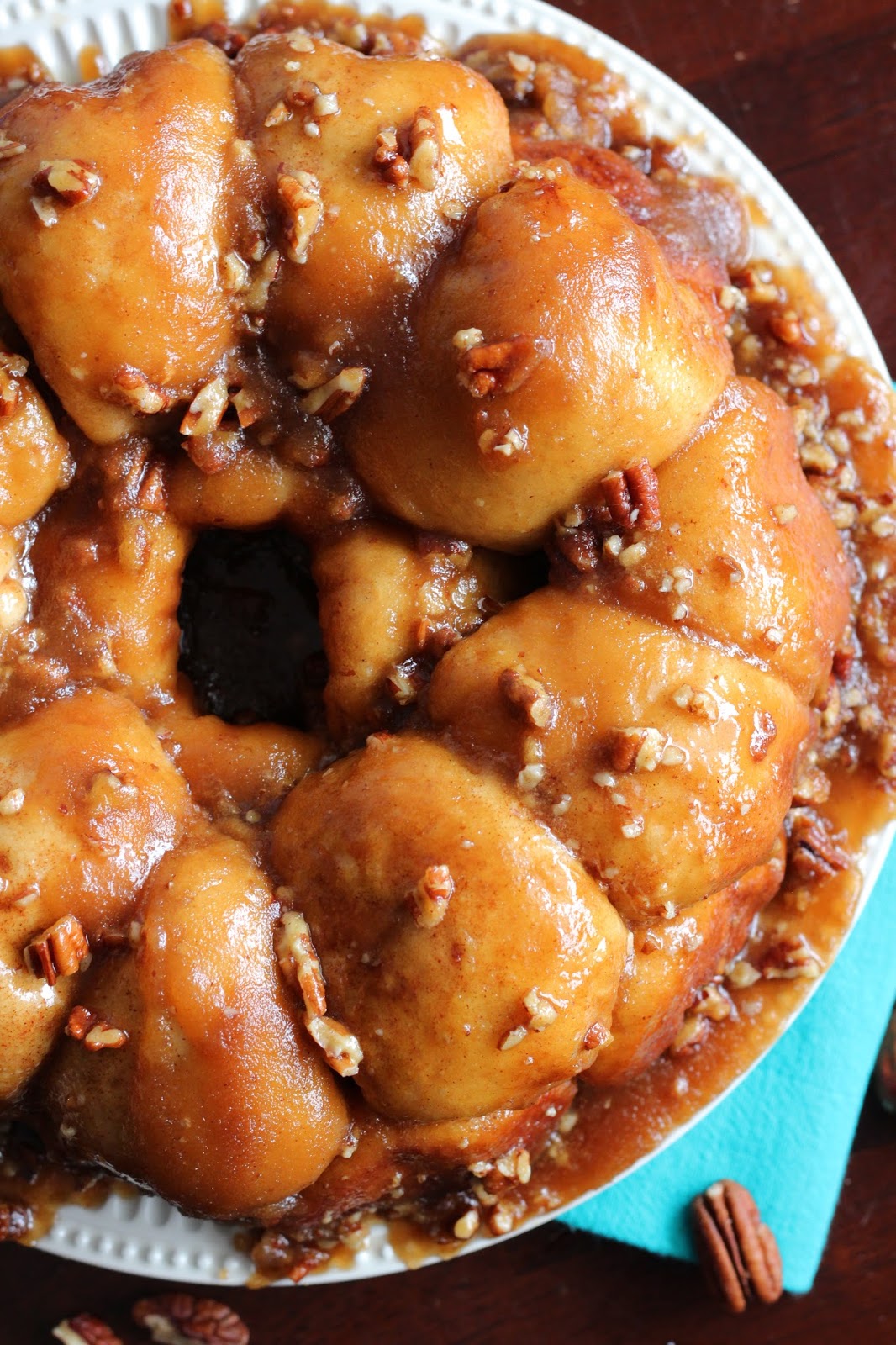 Gorilla Bread with Rhodes Rolls | Eat Cake For Dinner | Bloglovin’