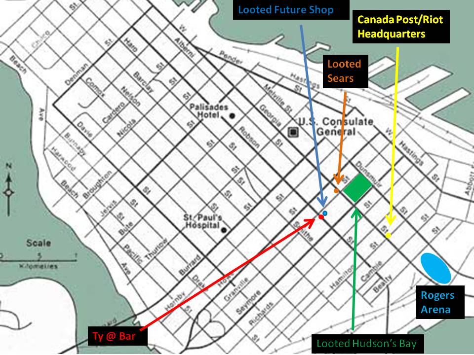 WCLD: Vancouver Riots