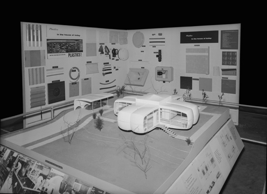 Disney Avenue: Living in the Monsanto House of the Future