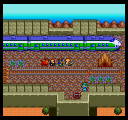 SFC Game 20 – Metal Max 2 | Kurisu’s Chronogaming